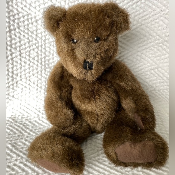 Boyds Bears | Toys | Vintage The Boyds Collection 989 Teddy Bear | Poshmark